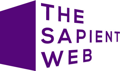 The Sapient Web – Wise design, wicked results.